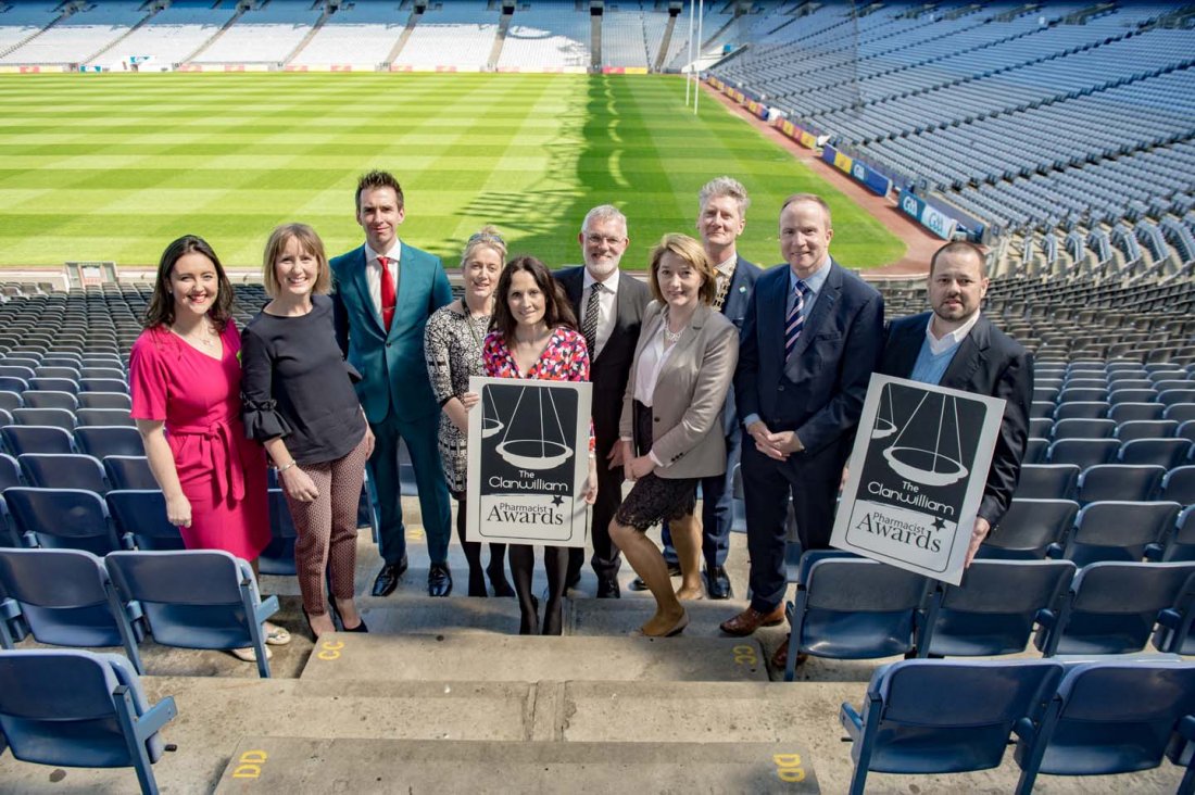 2017 Clanwilliam Pharmacist awards launches | Clanwilliam IRL